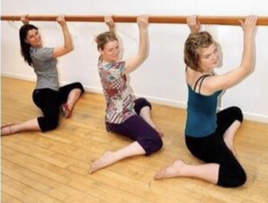 Zen Barre – Nimblelimbs