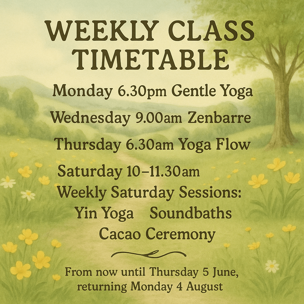 Nimblelimbs – Massage and Yoga Classes in Devon, UK